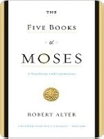 The Five Books of Moses by Robert Alter