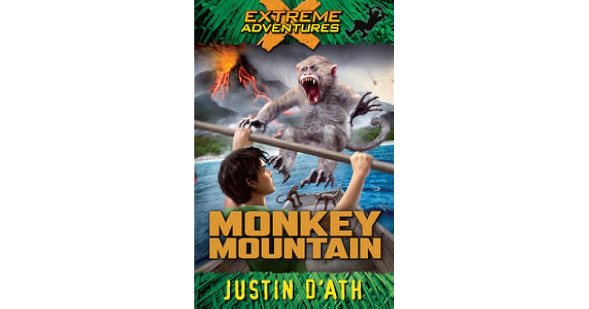 Monkey Mountain by Justin D'Ath