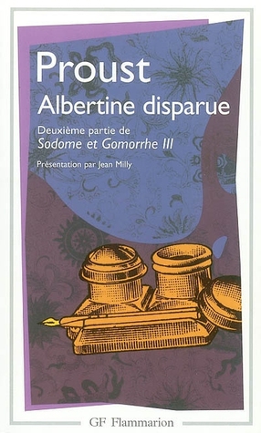 Albertine disparue by Marcel Proust