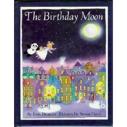 The Birthday Moon by Lois Duncan — Reviews, Discussion, Bookclubs, Lists