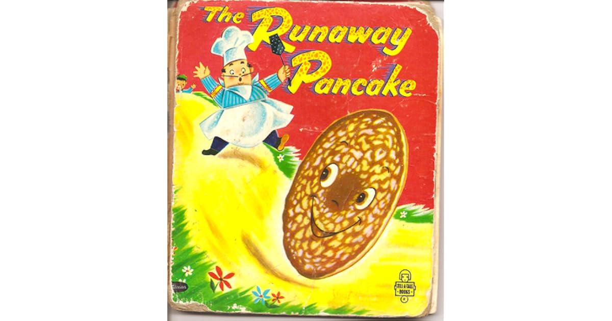 The Runaway Pancake by Ben Williams