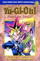 Yu-Gi-Oh! Duelist, Vol. 1: Duelist Kingdom (Yu-Gi-Oh! Duelist, #1) by Kazuki Takahashi — Reviews ...