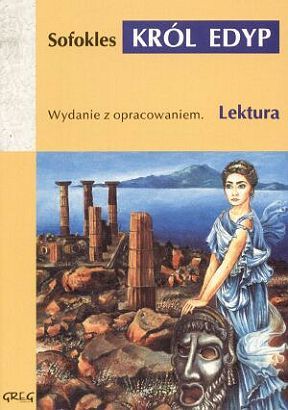 Król Edyp by Sophocles