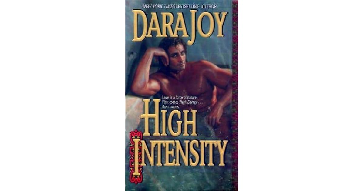 High Intensity (Tyber and Zanita, #2) by Dara Joy