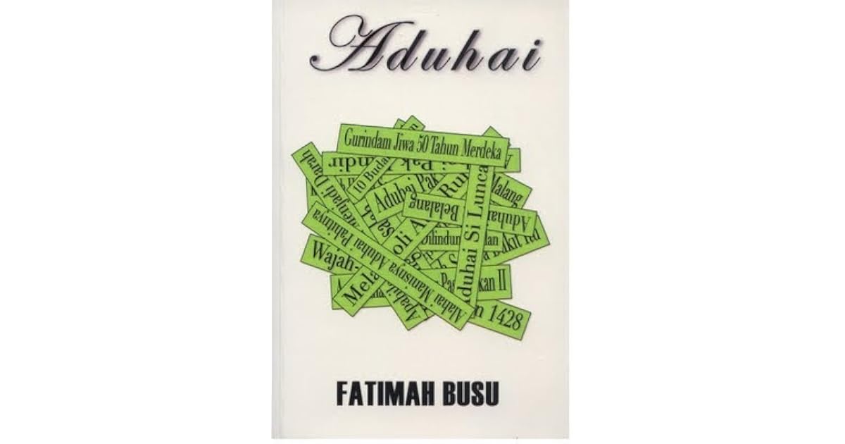 Aduhai by Fatimah Busu