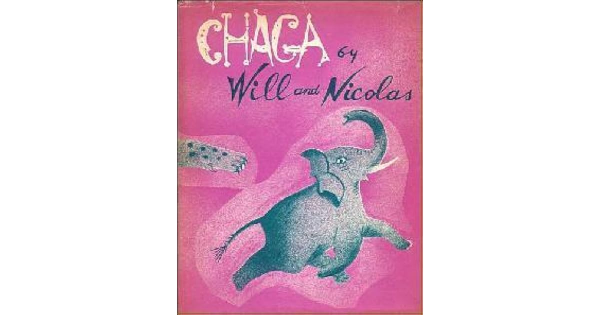 Chaga by William Lipkind