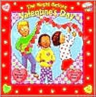 The Night Before Valentine's Day by Natasha Wing