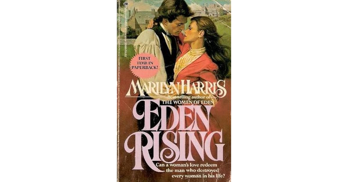 Eden Rising (Eden, #5) by Marilyn Harris