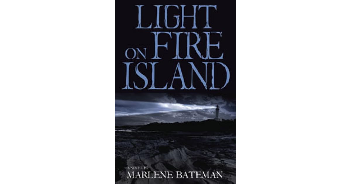 Light on Fire Island by Marlene Bateman