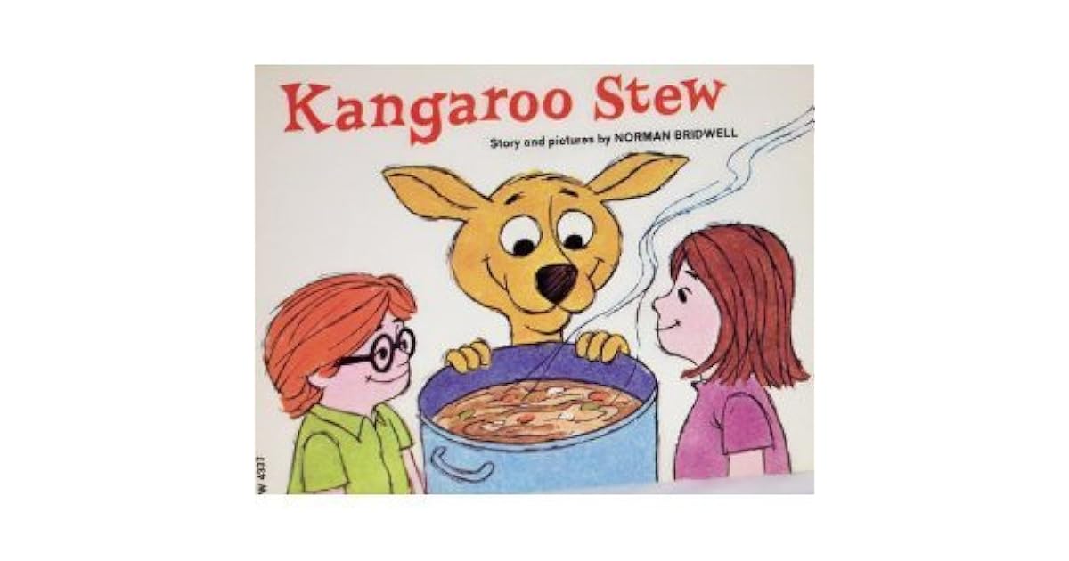 Kangaroo Stew by Norman Bridwell