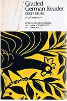 Graded German Reader: Erste Stufe by Hannelore Crossgrove
