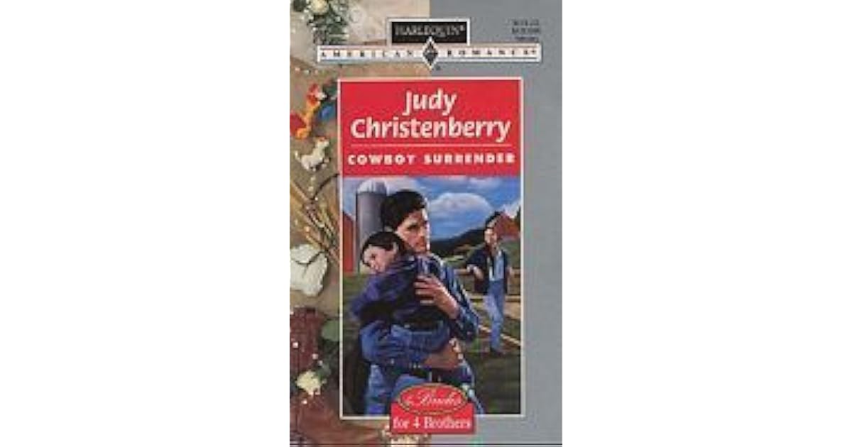 Cowboy Surrender (Brides for Brothers, #4) by Judy Christenberry