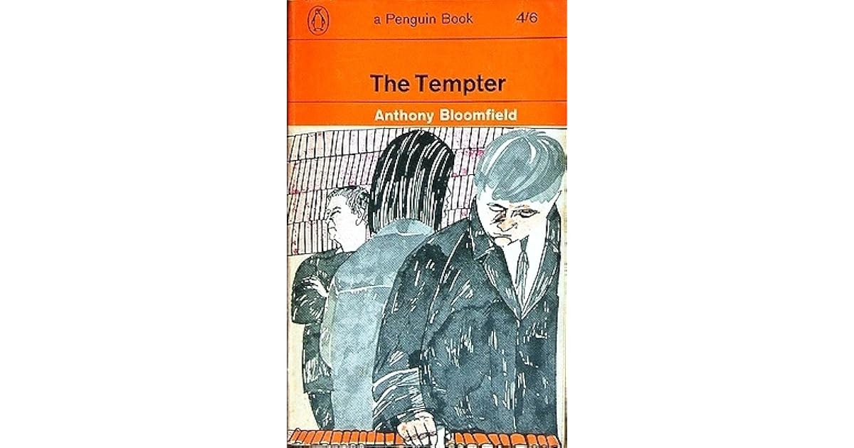 The Tempter by Anthony Bloomfield