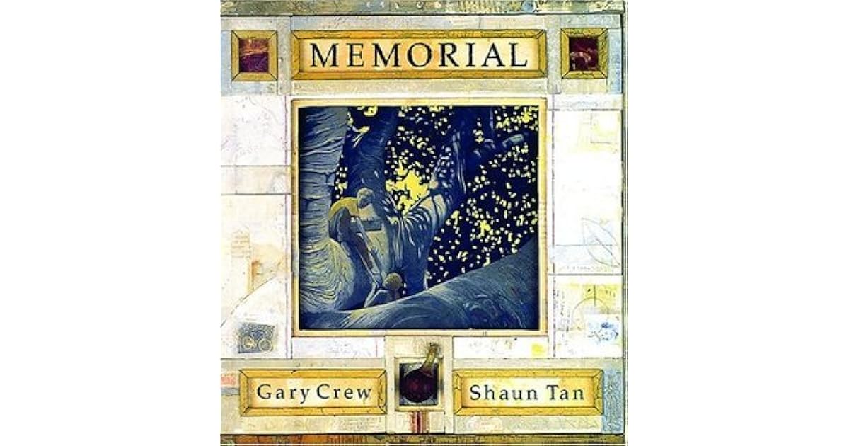 Memorial by Gary Crew