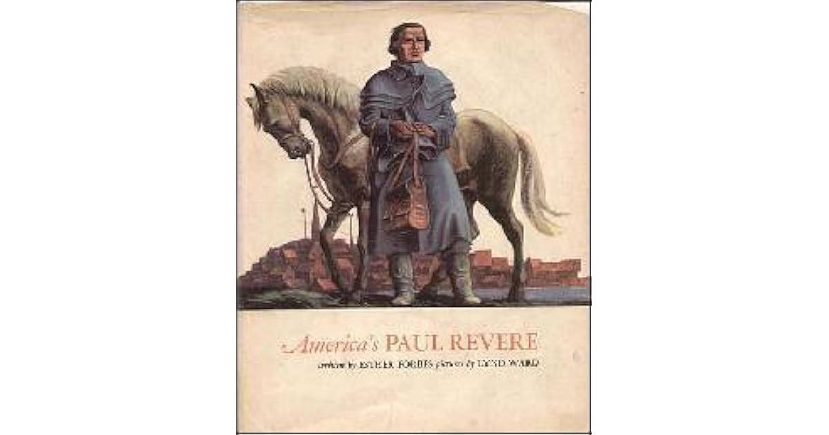 America's Paul Revere by Esther Forbes