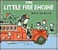 The Little Fire Engine by Lois Lenski