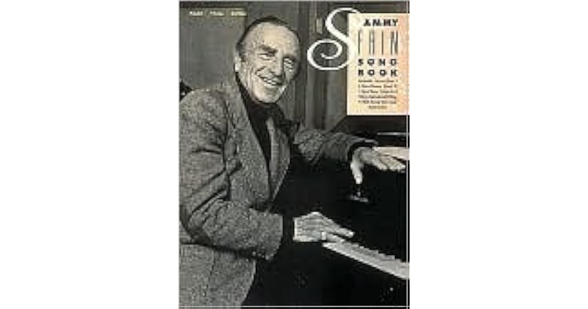 The Sammy Fain Songbook by Sammy Fain