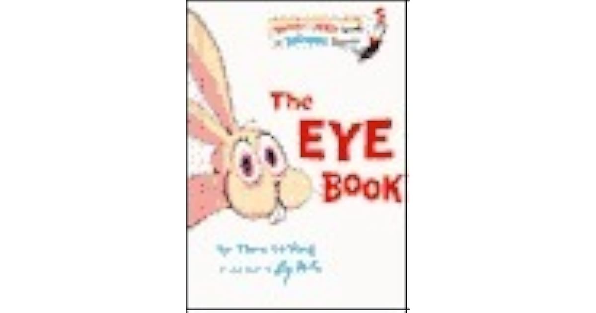 The Eye Book by Dr. Seuss