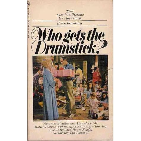 Who Gets the Drumstick?: The Story of the Beardsley Family by Helen ...