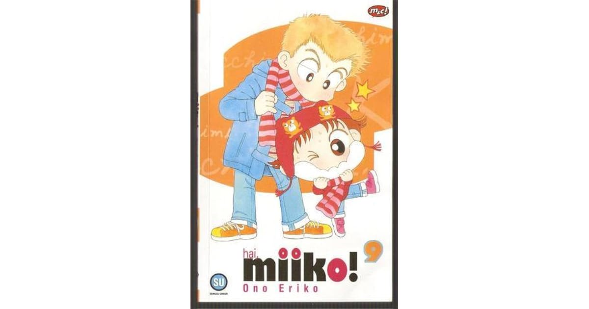 Hai, Miiko! 9 by Ono Eriko