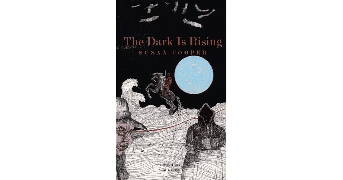The Dark Is Rising by Susan Cooper