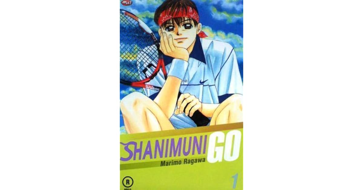 Shanimuni Go Vol. 1 by Marimo Ragawa