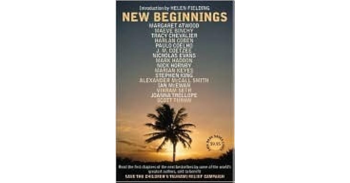 New Beginnings by Helen Fielding