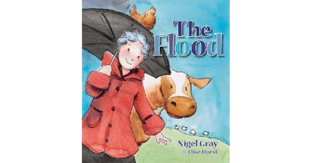 The Flood by Nigel Gray
