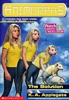 The Solution (Animorphs, #22) by K.A. Applegate