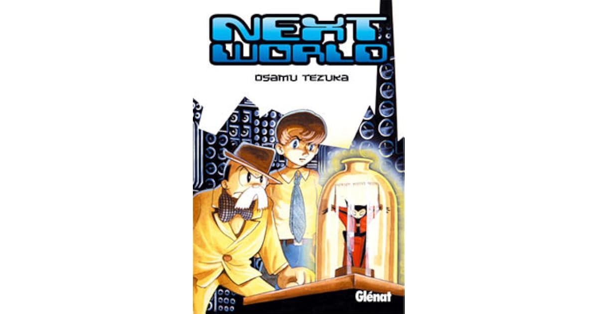 Nextworld by Osamu Tezuka