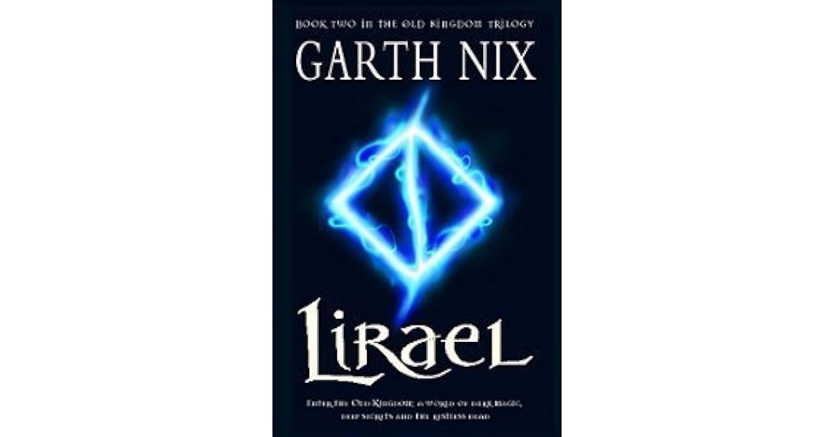 Lirael: Daughter of the Clayr by Garth Nix