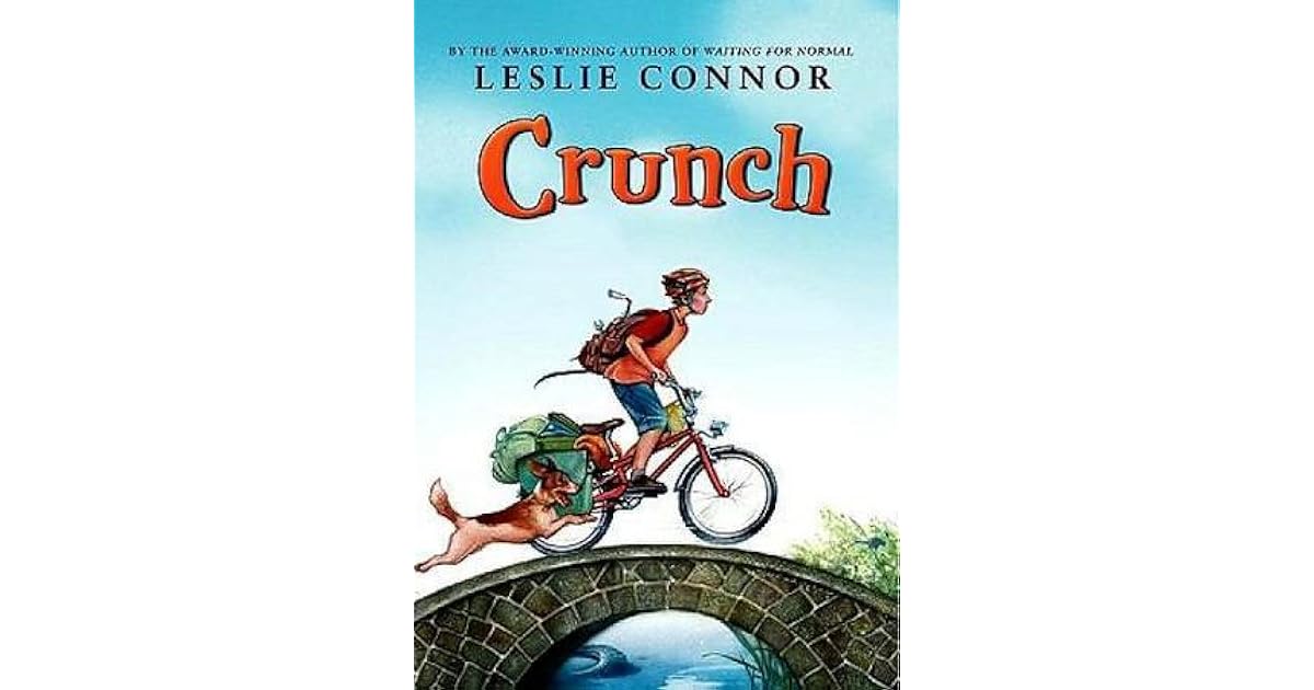 Crunch by Leslie Connor