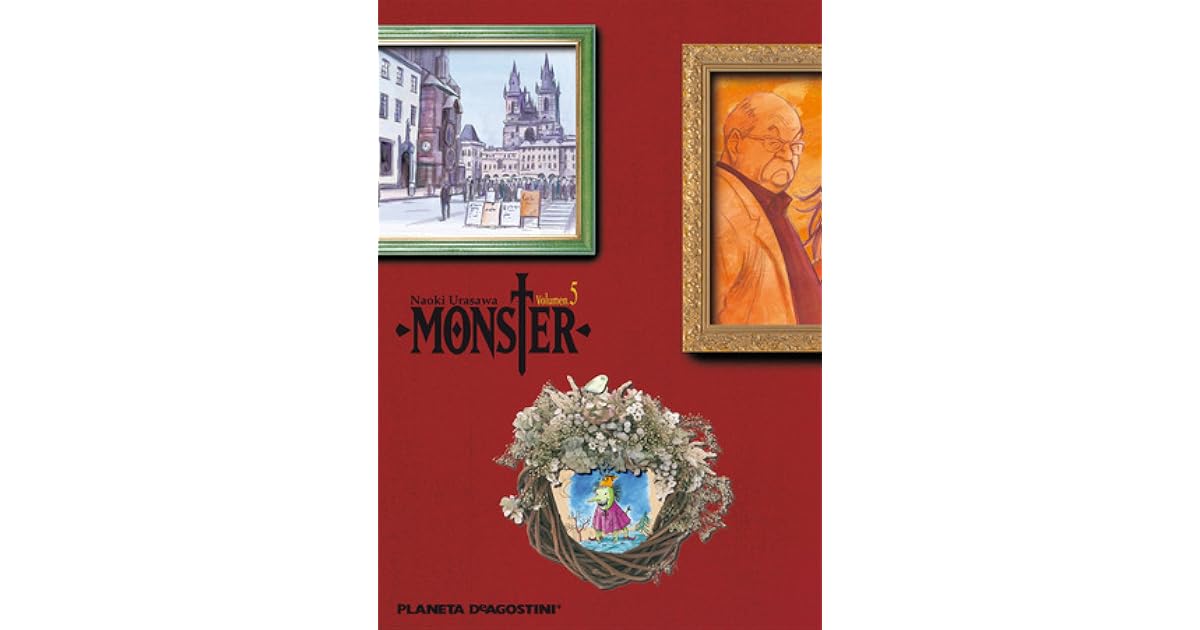 Naoki Urasawa's Monster, Volume 5 by Naoki Urasawa
