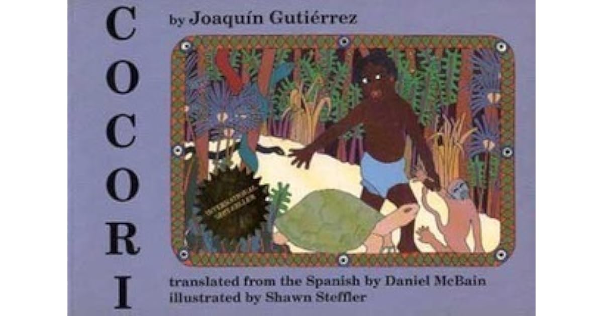 Cocori by Joaquín Gutiérrez