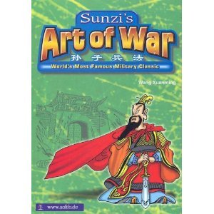 Sunzi's Art of War by Sun Tzu