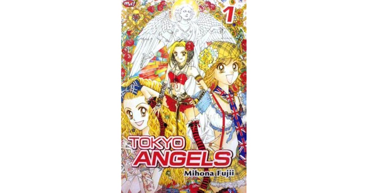 Tokyo Angels Vol. 1 by Mihona Fujii