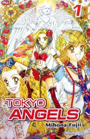 Tokyo Angels Vol. 1 by Mihona Fujii