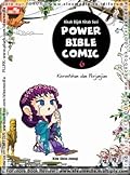 Power Bible Comic Series by Shin-joong Kim