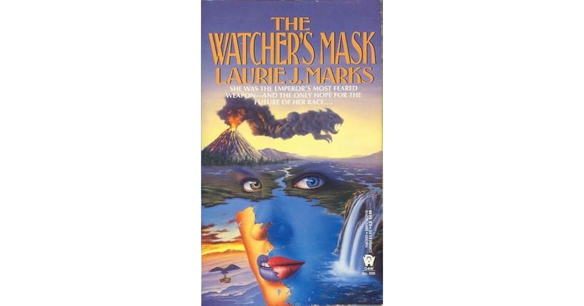 The Watcher's Mask by Laurie J. Marks