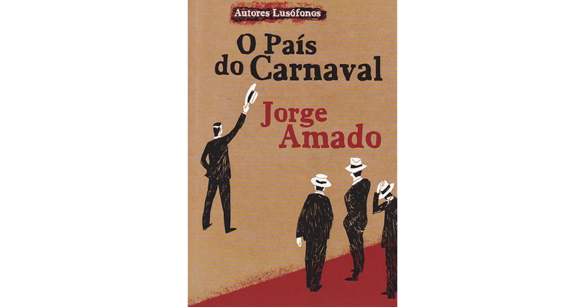 O País do Carnaval by Jorge Amado