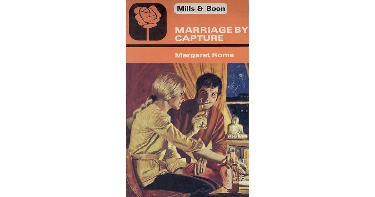 Marriage by Capture by Margaret Rome