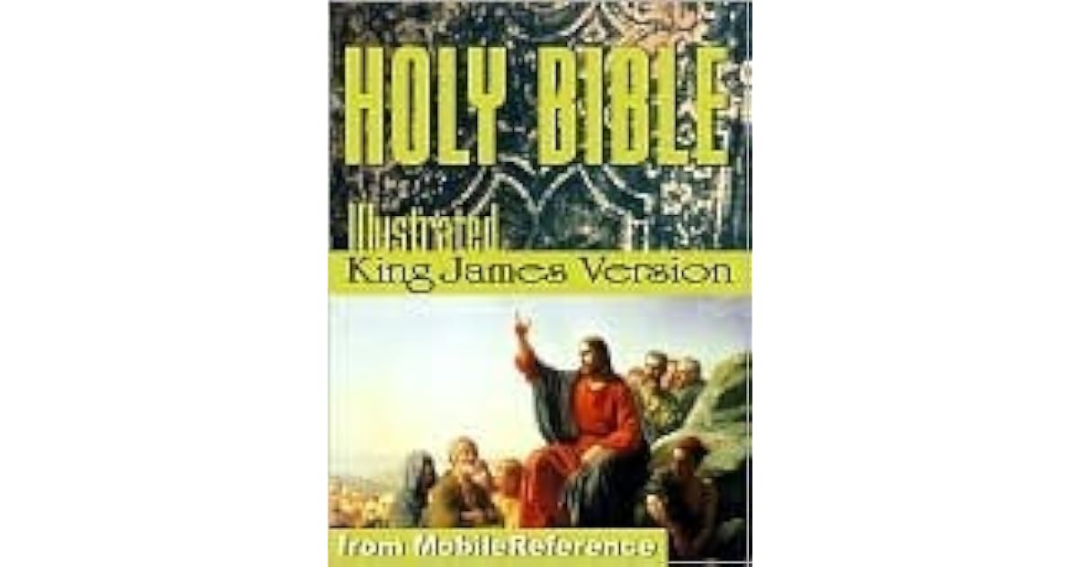 The King James Version (KJV) Holy Bible by Anonymous