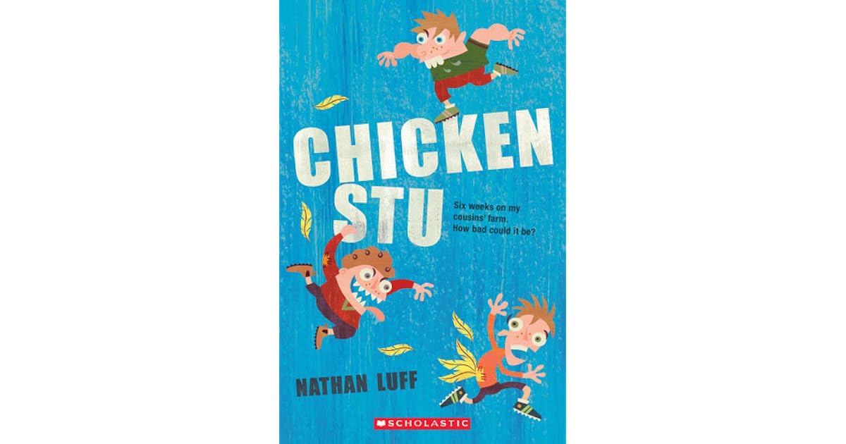 Chicken Stu by Nathan Luff
