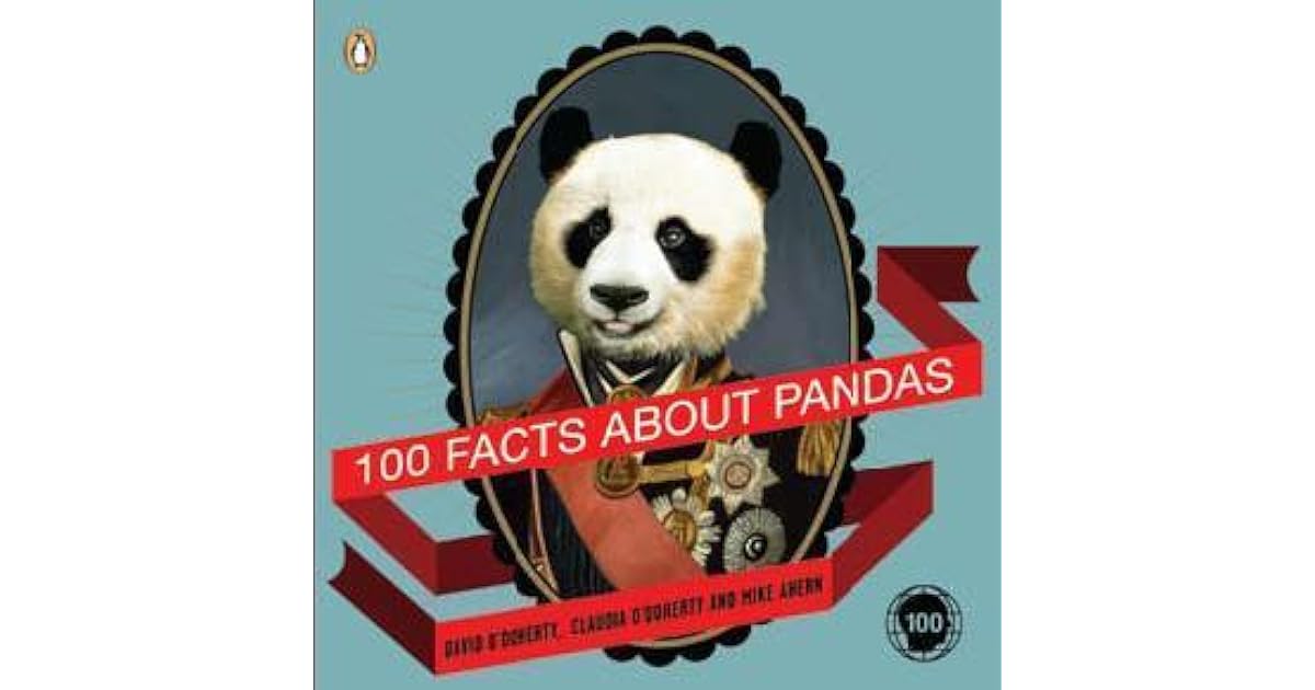 100 Facts about Pandas by David O'Doherty