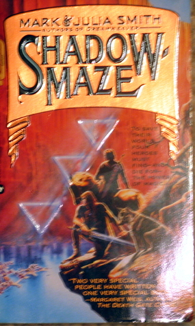 Shadow-Maze by Mark Smith