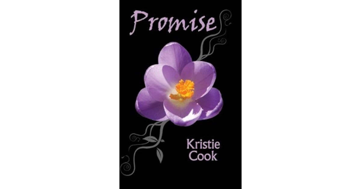 Promise (Soul Savers, #1) by Kristie Cook