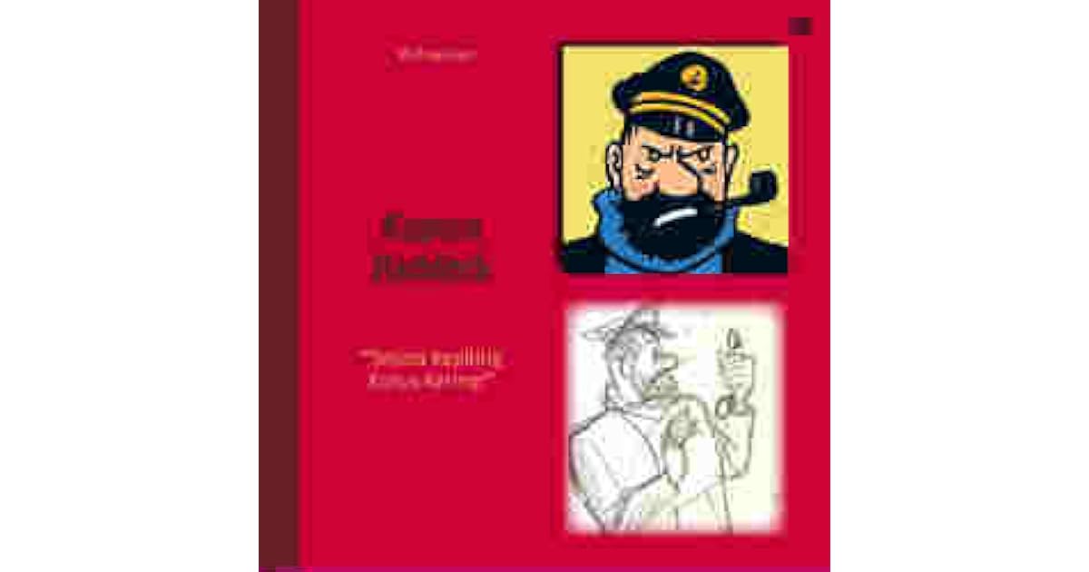 Kapten Haddock (Tintin Character Book) by Michael Farr