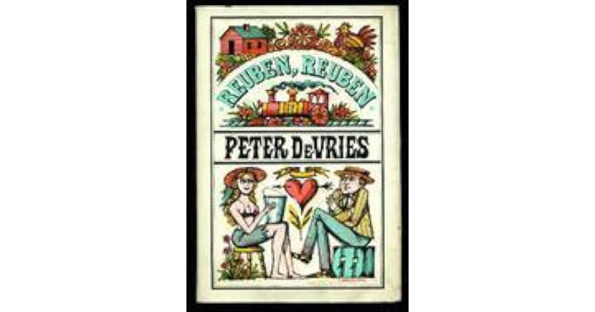 Reuben, Reuben by Peter De Vries