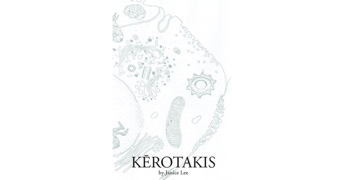 KEROTAKIS by Janice Lee