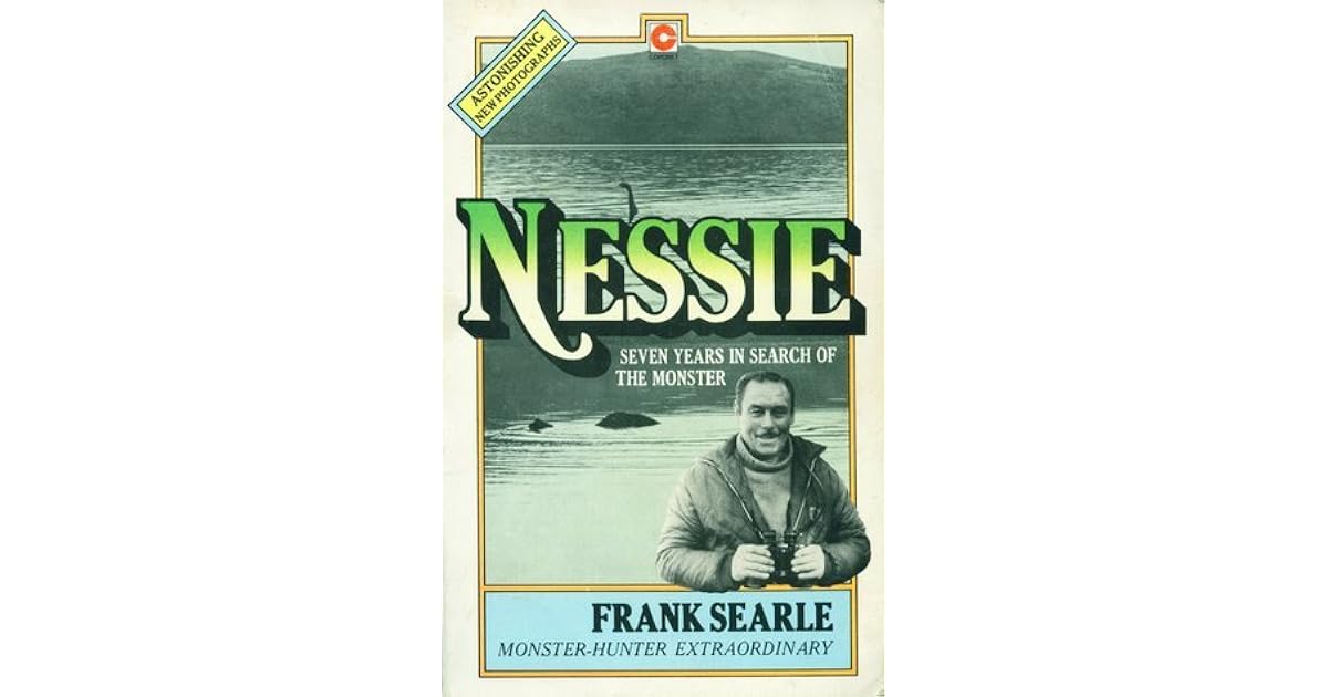 Nessie by Frank Searle